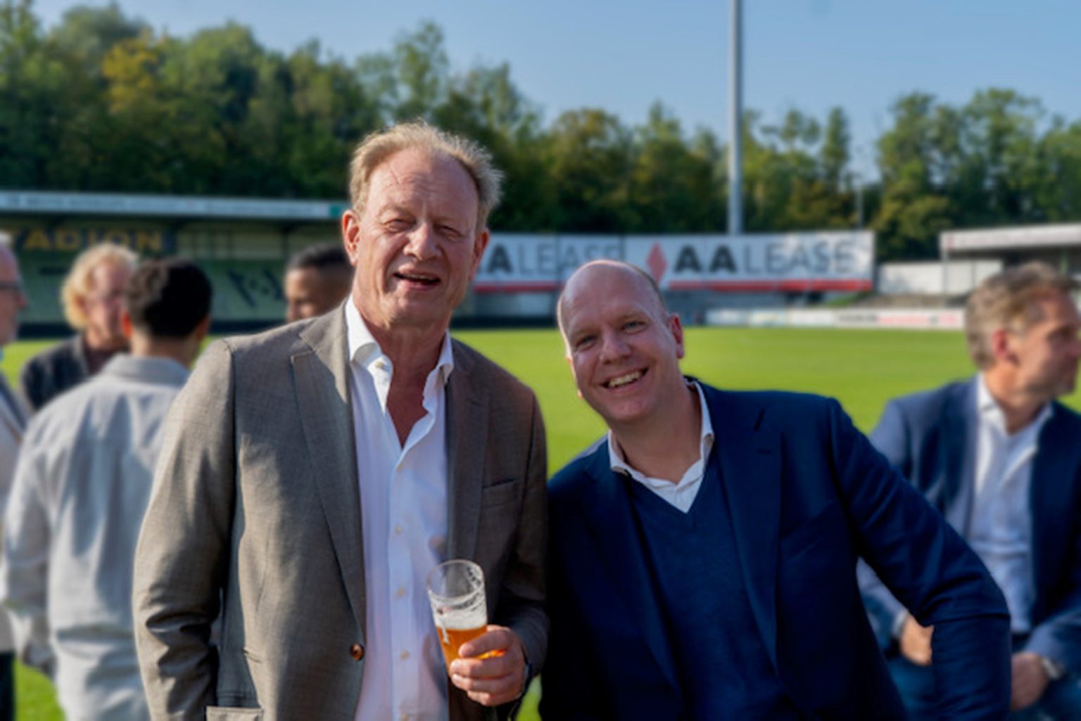 In memoriam: Robert Jan de Heer (1961-2021) - Rijnmond